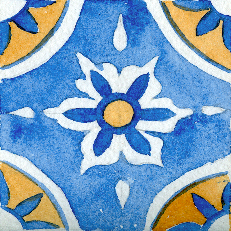 Mediterranean Tiles – Mika Decor - a Brand of Maximus Accessories Co., Ltd
